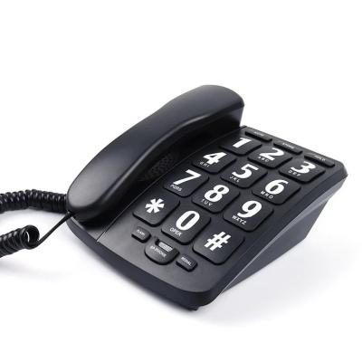 China Volume Adjustment Large Number House Phones One Touch Memory Seniors Phone for sale