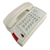China FCC Hotel Room Telephone Wall Mounted Telephone With Contact Phone Number for sale