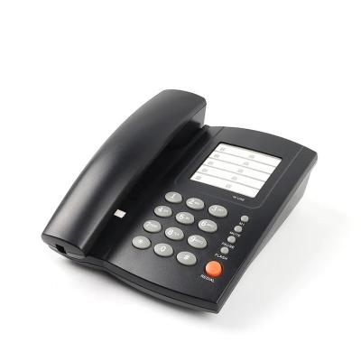 China ABS Landline Desk Phone for sale