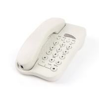 China OEM Corded Landline Phone Mountable Base Landline Corded Telephone for sale