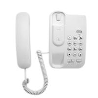 China English Version Basic Corded Landline Phone CCC Hotel Telephone for sale