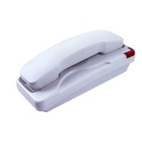 China ODM Corded Landline Phone Mini Corded House Phones For Boutique Hotel for sale