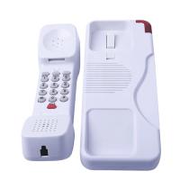 China ODM Corded Landline Phone Mini Corded House Phones For Boutique Hotel for sale
