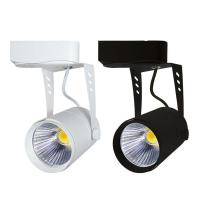 China Adjustable Beam LED Track Spotlight 4000K LED Spot Focus Lamp for sale