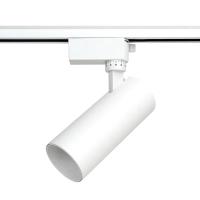 China Kitchen COB LED Track Spotlight Black Modern Ceiling Track Lights for sale