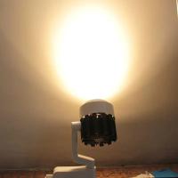 China Adjustable Head White Track Spotlights CE Led Liner Track Light for sale