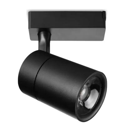 China Commercial LED Track Spotlight Die Casting Aluminum Track Light 30w for sale
