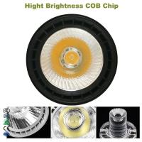 China Aluminum Alloy COB Led Track Light Shop Focus 20 Watt Track Light for sale