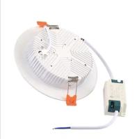 China Aluminum Alloy Led Recessed Ceiling Downlights 7W For Indoor Decoration for sale