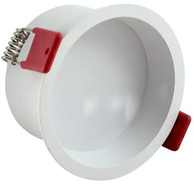 China Die Casting LED Ceiling Downlights 5W Anti Glare Ceiling Light for sale