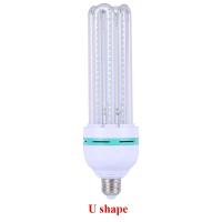 China Transparent Color Spiral Led Lamp CE 16w B22 Led Bulbs Small Volume for sale