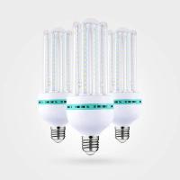 China Transparent Color Spiral Led Lamp CE 16w B22 Led Bulbs Small Volume for sale