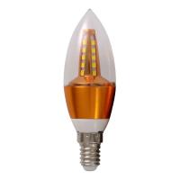 China E27 Led Corn Bulb 265V E14 LED Candle Light 3000k For Home Office for sale