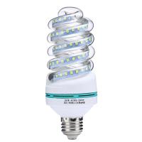 China E27 B22 High Power Led Bulbs Spiral Corn Led Energy Saving Light for sale