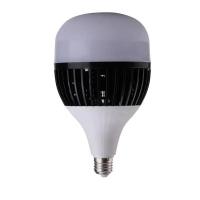 China Easy Mounted E27 Light Bulb 100w Black Shell Light Bulbs For Indoor Lighting for sale