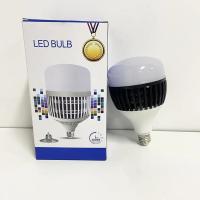 China Easy Mounted E27 Light Bulb 100w Black Shell Light Bulbs For Indoor Lighting for sale