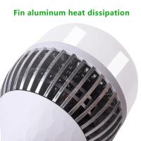 China 200w High Power Led Bulbs PP Lampshade RoHS Industrial Light Bulb for sale