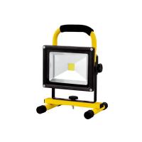 China COB Outside LED Flood Lights 50w Rechargeable Led Work Lights for sale