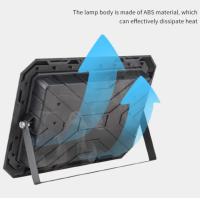 China IP67 Outdoor LED Street Lights Smd Chip Solar Led Flood Lights for sale