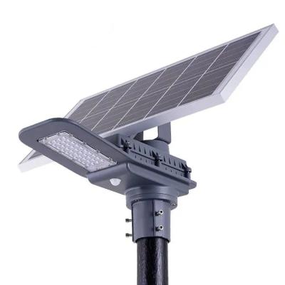 China IP65 40 Watt Led Street Light Waterproof All In One Street Light for sale