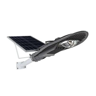 China Aluminum Solar Led Road Light Daylight Control Smart Led Street Light 6V for sale