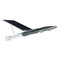 China Aluminum Solar Led Road Light Daylight Control Smart Led Street Light 6V for sale