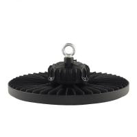 China Wide Voltage 150w Ufo Led High Bay Lights 100w 200w IP65 Round Led High Bays for sale