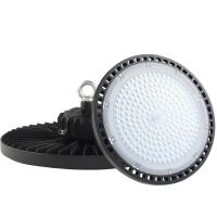 China Wide Voltage 150w Ufo Led High Bay Lights 100w 200w IP65 Round Led High Bays for sale