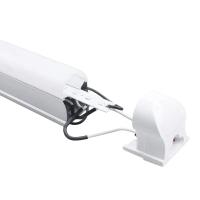 China SMD2835 T8 Integrated Led Tube 4ft 1200mm 18W 20W AC85-265V Aluminum T8 Tubes for sale