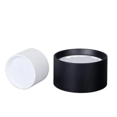 China Suspended Mount LED Ceiling Downlights 9w Black Ceiling Downlights for sale