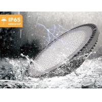 China Die Casting Aluminum Hook Hanging Type UFO High Bay Light 100w 150w 200w for sale