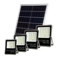 China Energy Saving Outdoor Waterproof LED Solar Flood Light 50w 100w 200w 300w for sale