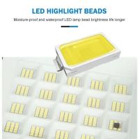 China Energy Saving Outdoor Waterproof LED Solar Flood Light 50w 100w 200w 300w for sale