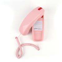 China Large Volume Adjustable Corded Telephone And Slim Landline Phone For Seniors for sale