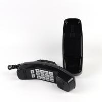 China Big Button  Landline Corded Telephones Desk Or Wall Phone For Hotel Guest Home Office for sale