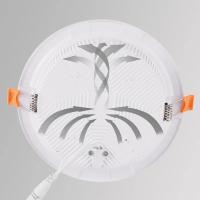 China Recessed LED Ceiling Downlights IP44 Aluminum LED Panel Downlight for sale