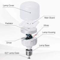 China E27 B22 LED High Power Bulbs T Shape LED Bulb SMD2835 5W 10W 20W 30W 50W for sale