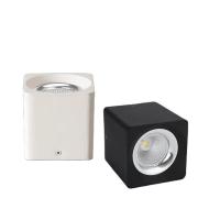 China Surface Mounted Square LED Spotlight 10w 20w 30w 40w Suspended LED COB Downlight for sale