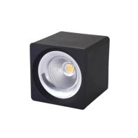 China Hotel LED COB Spotlight Rectangular Surface Mount LED Ceiling Spotlights for sale