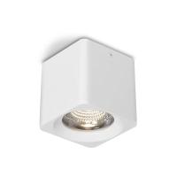 China Hotel LED COB Spotlight Rectangular Surface Mount LED Ceiling Spotlights for sale