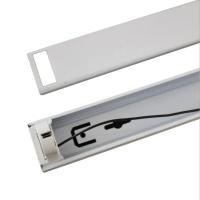 China Linkable T8 LED Tube Light Fixture 120CM Single Light Fitting LED Tube Bracket for sale