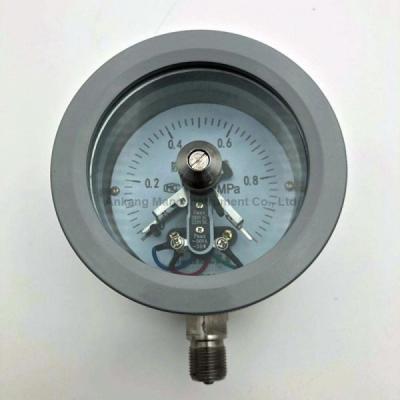 China PG-054 Explosion proof electric contact pressure gauge for sale