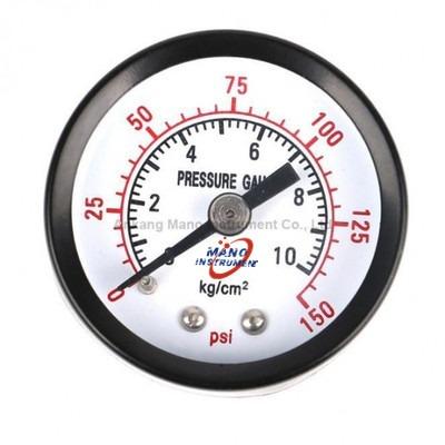 China PG-015 General gas pressure gauge for sale