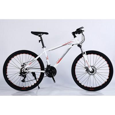 China Experience the Thrill 24 Speed Fat Mountain Bike with Double Wall Rim and Big Tires for sale