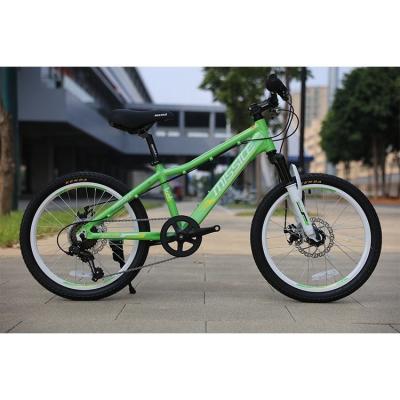 China Suspension Fork 20 Inch Children Bicycle For Girls Model Kid Bike for sale