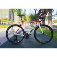 China Carbon Fibre Hard Frame Road Bike For Adults And Speed Lovers for sale