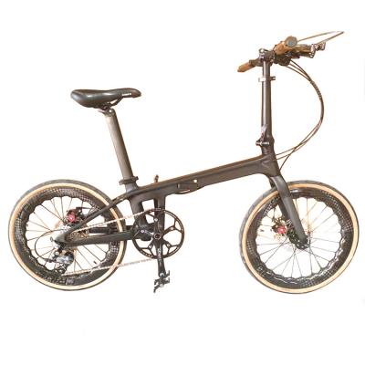 China Customizable Rear Derailleur Shimano Altus Or Customrization On 20 Inch Foldable Bicycle for sale