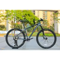 China 29 Inch Aluminum Full Suspension Mountain Bike with SMN MT200 Hydraulic Disc Brake for sale