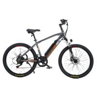 China OEM ODM 6 Speed Electric Bicycle With Customized Design And Aluminum Alloy Frame for sale