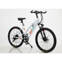 China Eco-friendly Electric-driven Folding Bicycle with Custom Design and Lithium Battery Power Supply for sale